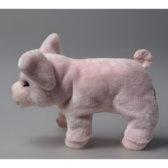 Douglas | Toys | 27 Douglas Cuddle Toy 10 Pink Pig Plush Standing ...